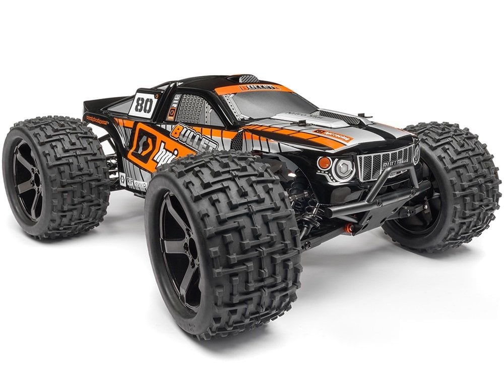 HPI, HPI Bullet ST 3.0 Rtr 1/10 2.4Ghz Waterproof,