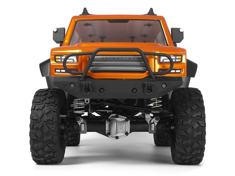 HPI, HPI Racing 1/10 Venture Wayfinder RTR Metallic Orange Crawler,