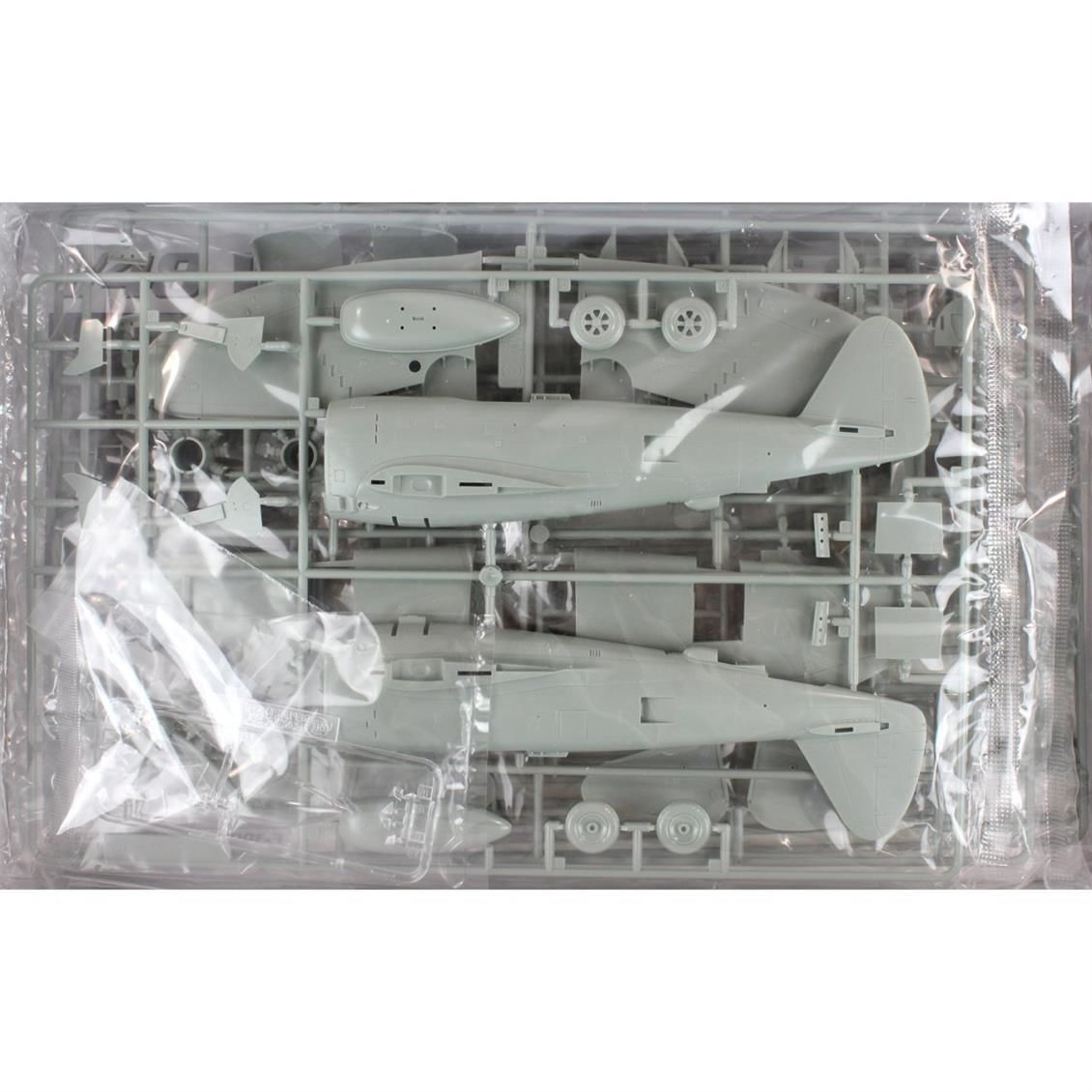 ACADEMY, Academy 12222 1/48 P-47D Gabreski Savaş Uçağı Demonte Plastik ...