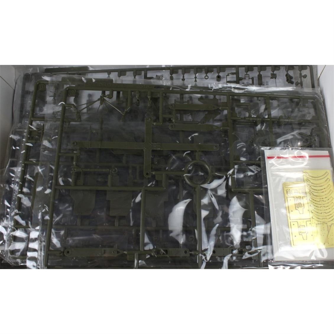 AFV CLUB, AFV Club AF35187 1/35 British Version of Bofors 40mm MK.III ...