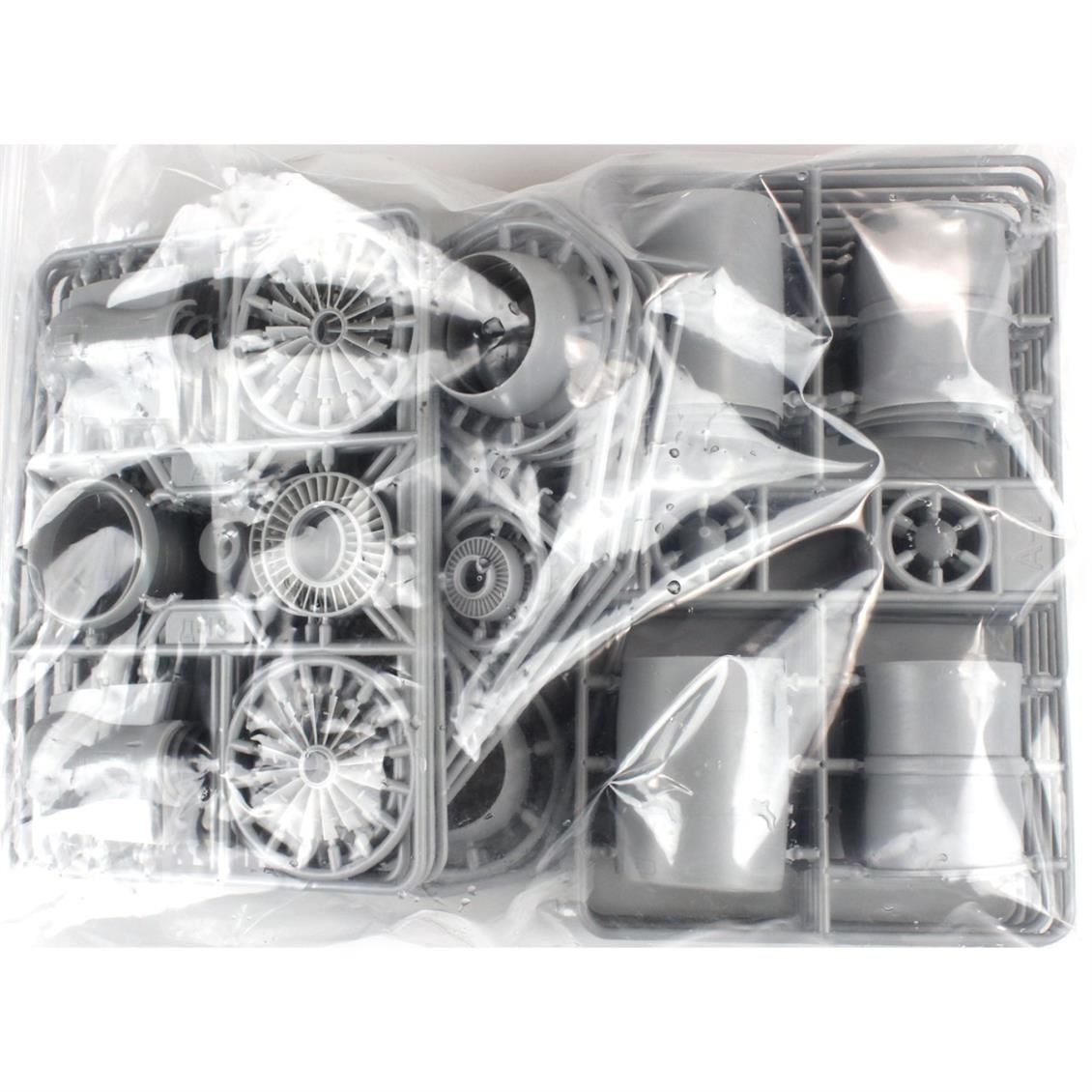 MODELSVIT, Modelsvit MSVIT7206 1/72 Antonov An-225 Kargo Uçağı Plastik ...