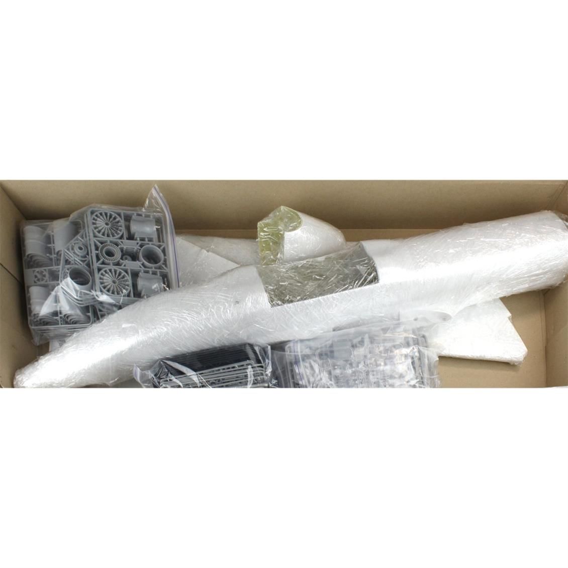 MODELSVIT, Modelsvit MSVIT7206 1/72 Antonov An-225 Kargo Uçağı Plastik ...