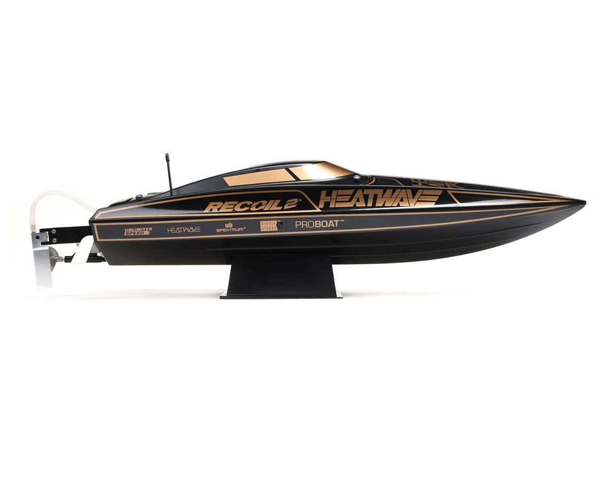 PROBOAT, Pro Boat Recoil 2 26'' Brushless Deep-V RTR Self-Righting RTR ...