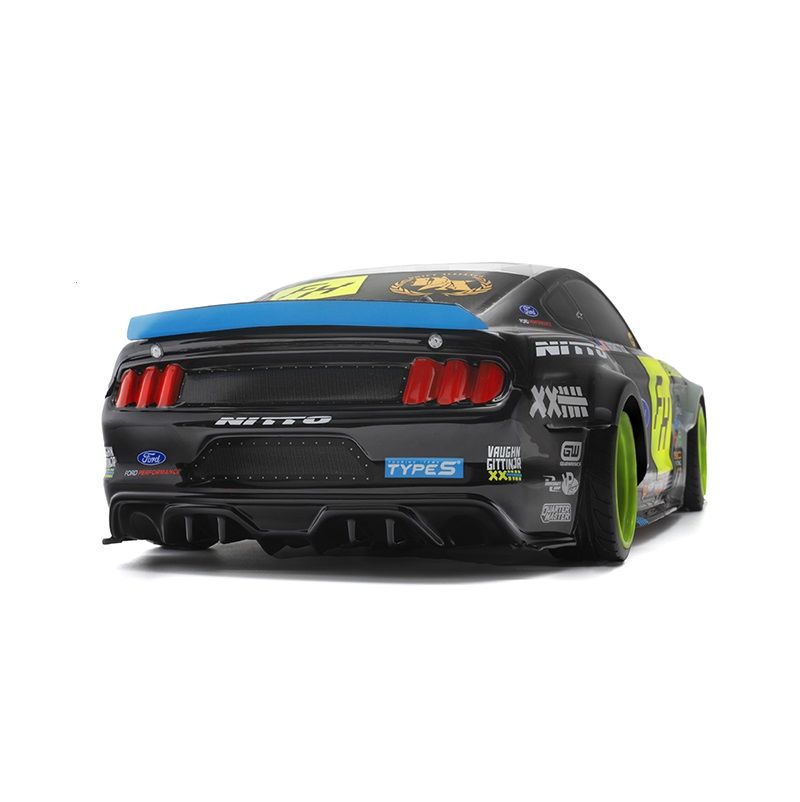 HPI, HPI 1/10 RS4 Sport 3 Drift VGJR Fun Haver Ford Mustang V2,