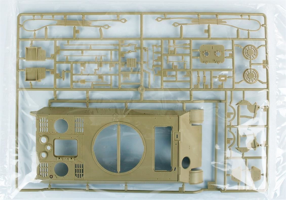 ACADEMY, Academy 13229 1/35 German King Tiger (Last Production) Tank ...