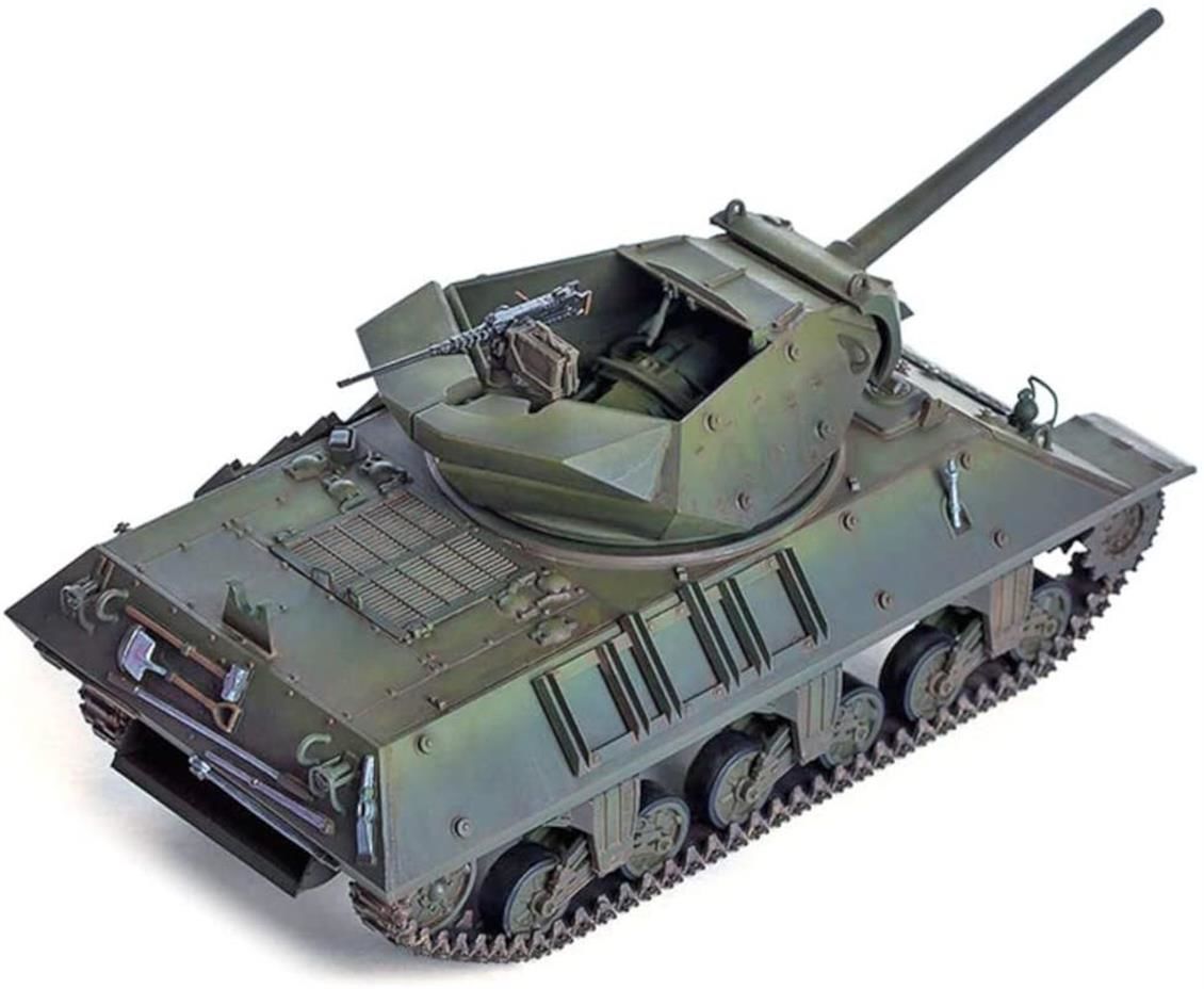 ACADEMY, Academy 13521 1/35 USSR M10 (Lend-Lease) Tankı Demonte Plastik ...