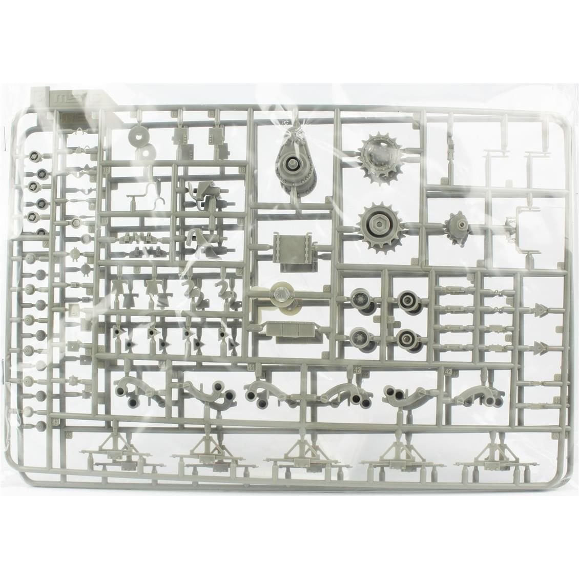 MENG, TS005 1/35 ISRAEL MAİN BATTLE TANK MERKAVA MK.3 BA,