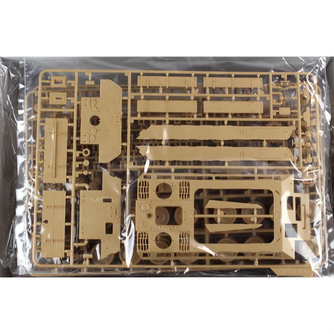 MENG, SS-015 German Armored Recovery Vehicle Sd.Kfz.179,