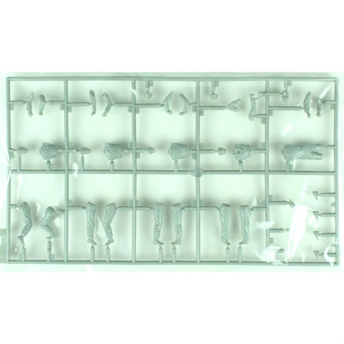 DRAGON, Dragon 6028 1/35 Ölçek Tiger Aces (Normandy 1944) Asker ...